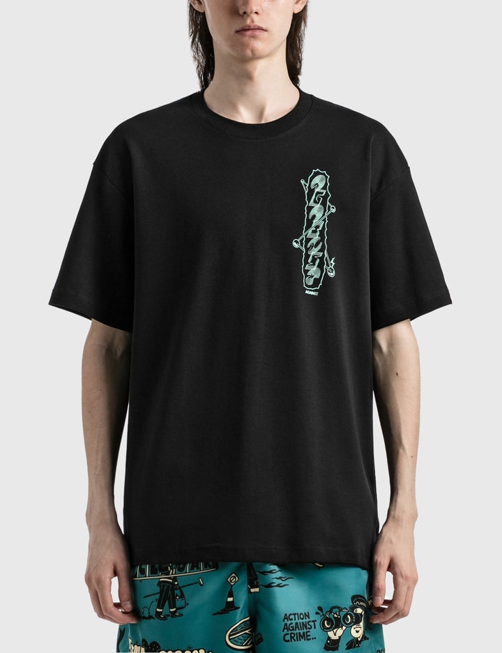 Against Lab - Absence T-shirt | HBX - Globally Curated Fashion and ...