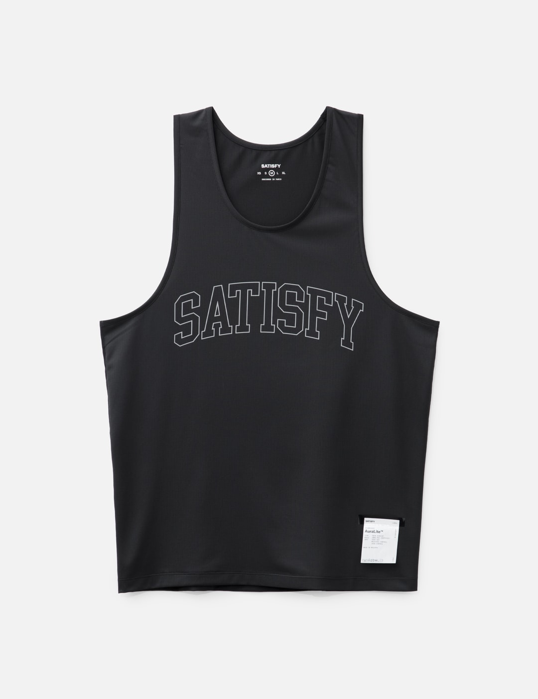 SATISFY - AuraLite™ Tech Singlet | HBX - Globally Curated Fashion and Lifestyle by Hypebeast
