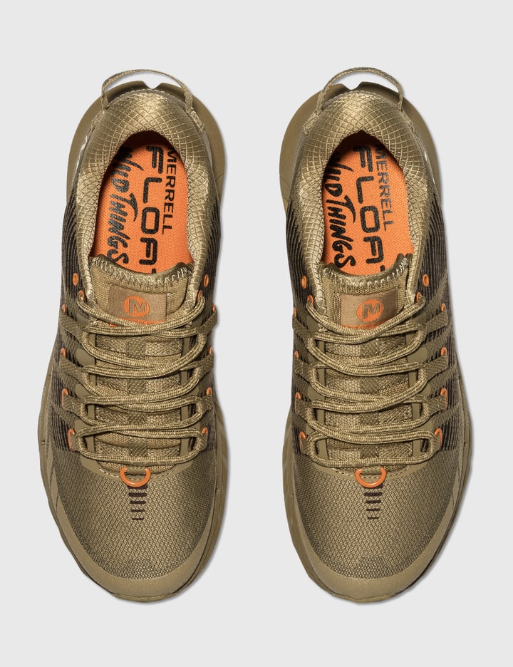 WILD THINGS - Wild Things x Merrell Agility Peak 4 | HBX - Globally ...