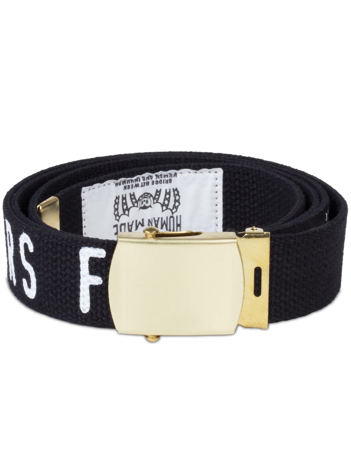 Human Made - USN Web Belt | HBX - HYPEBEAST 為您搜羅全球潮流時尚品牌