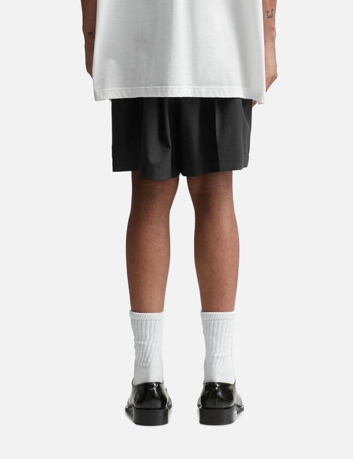 Takahiromiyashita Thesoloist - New Reverse Baggy Zipper Short Pants | HBX