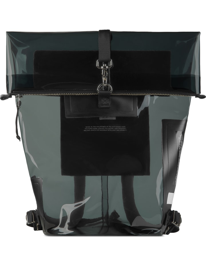 Eytys - Clear Void Backpack | HBX - Globally Curated Fashion and Lifestyle by Hypebeast