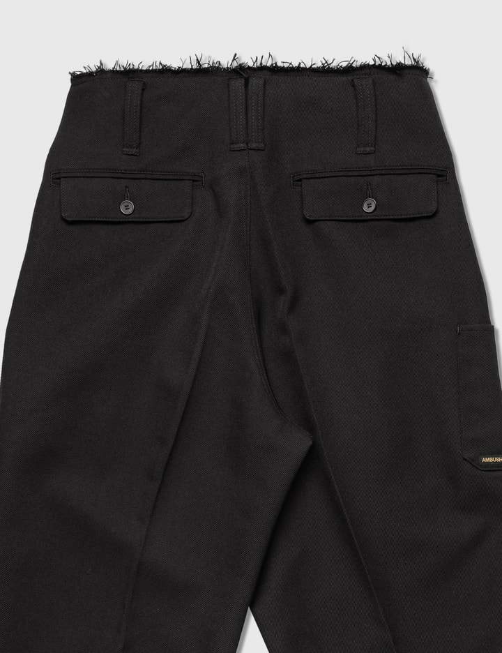 AMBUSH® - Wool Nikka Pants | HBX - Globally Curated Fashion and ...