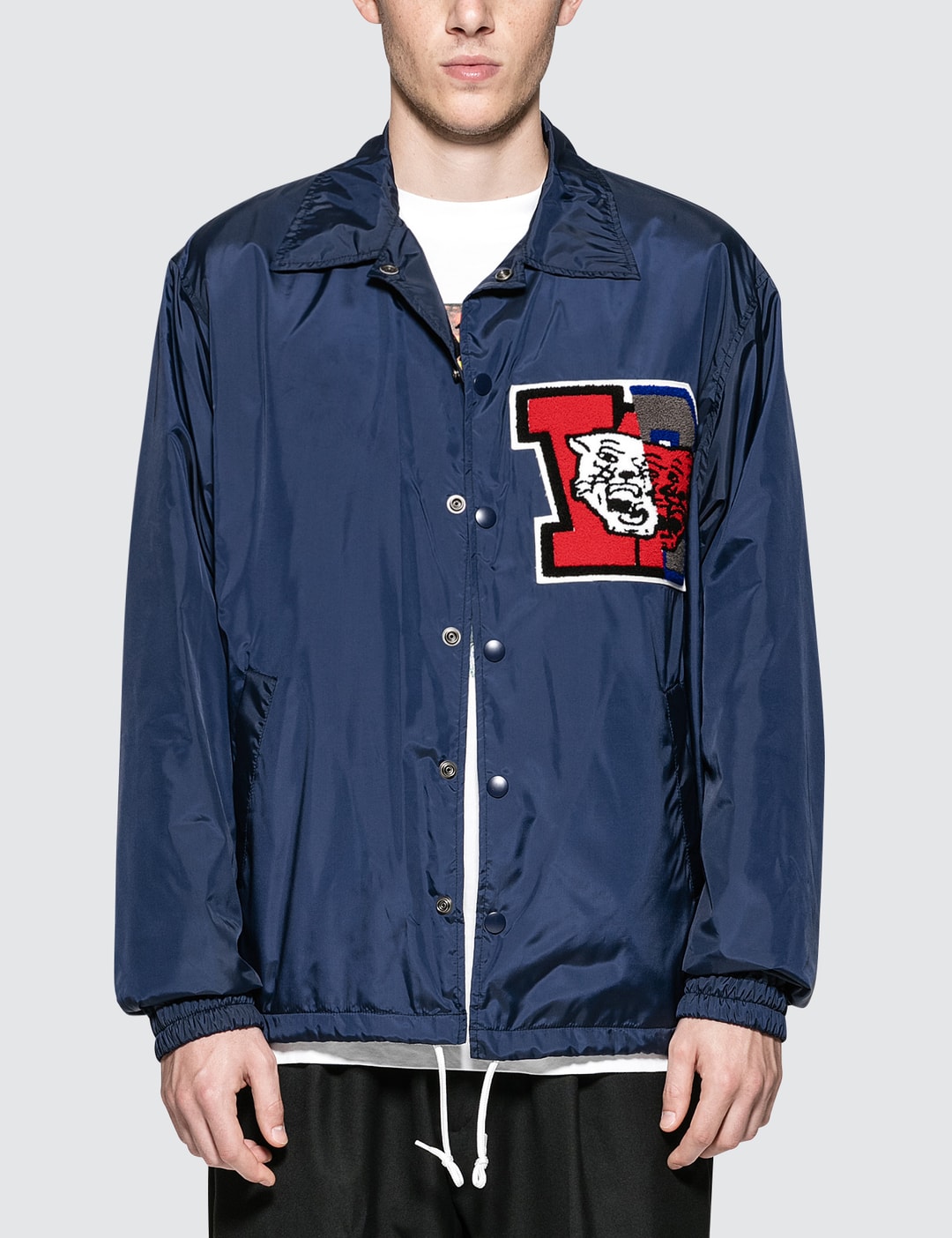 Facetasm - College Coach Jacket | HBX - Globally Curated Fashion and ...