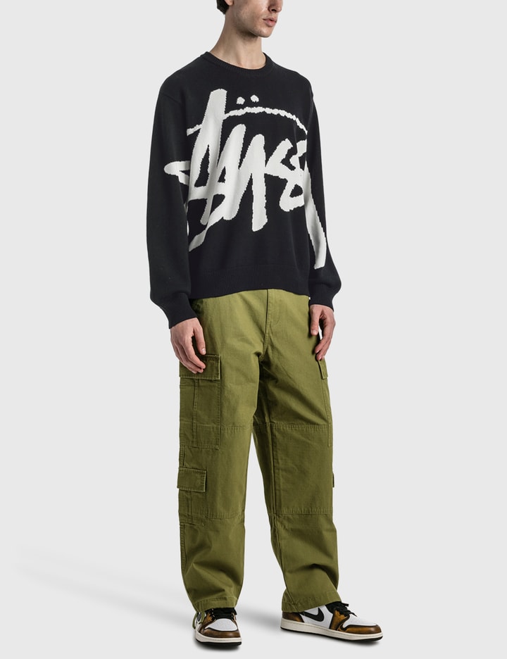 Stüssy - Stock Sweater | HBX