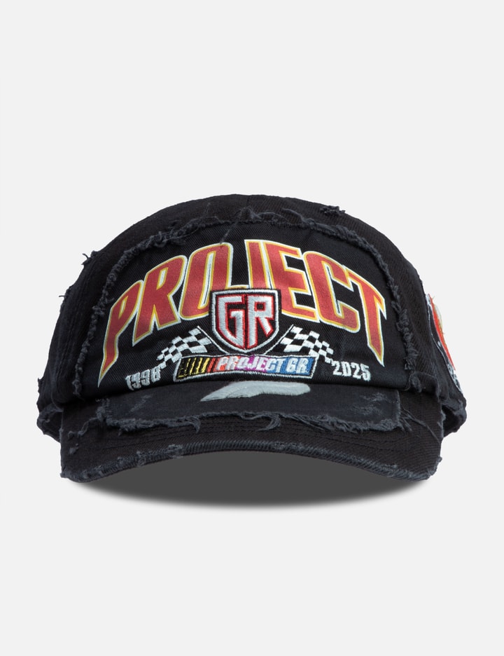 PROJECT G/R - Upcycled Racing Cap | HBX