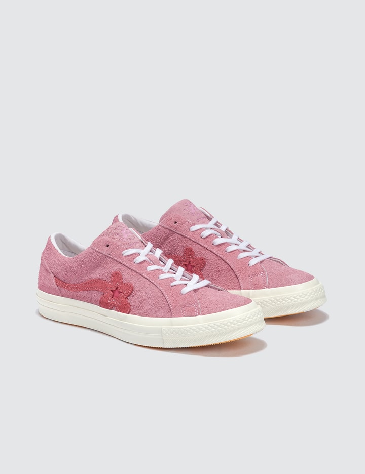 Converse - Golf Le Fleur X Converse One Star | HBX