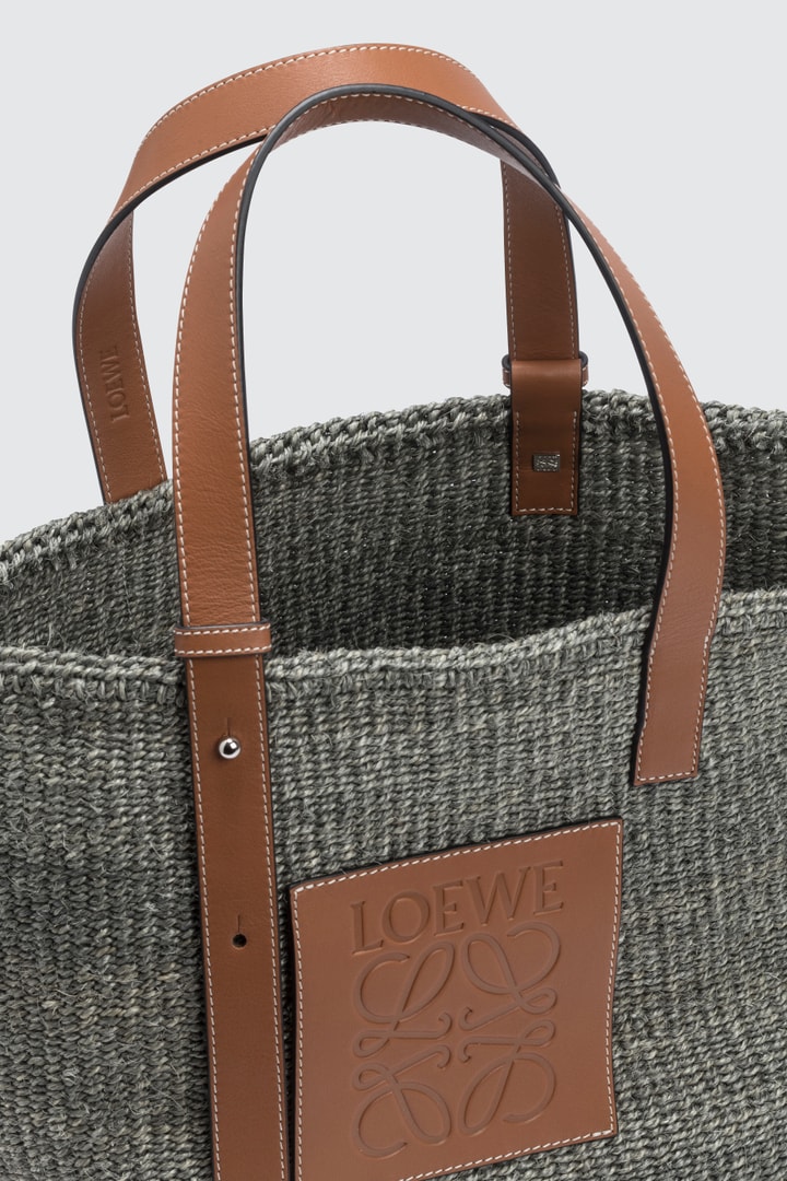 Loewe - Basket Bag | HBX - Globally Curated Fashion and Lifestyle by ...