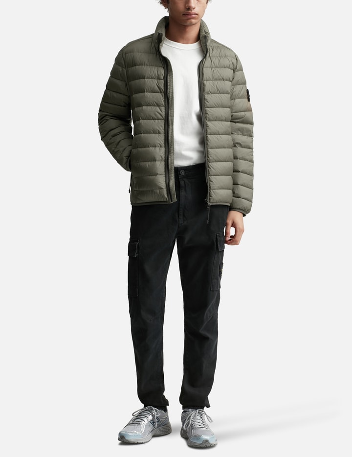 Stone Island - Loom Woven Chambers R-Nylon Down-TC | HBX - Globally ...