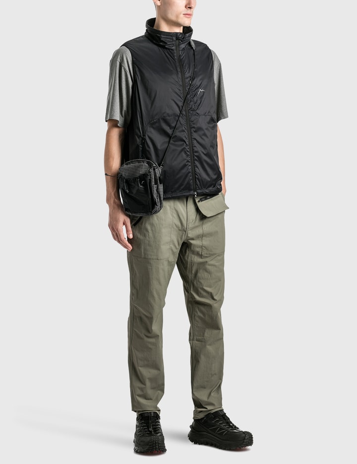 CAYL - Primaloft Zip Vest | HBX