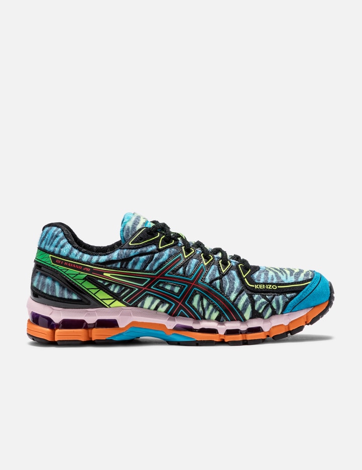 Kenzo - GEL-Kayano 20 Kenzo x Asics Low Top Sneakers | HBX