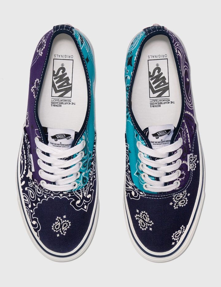 Vans - Vans x Bedwin & The Heartbreakers Vault OG Authentic LX Sneaker ...