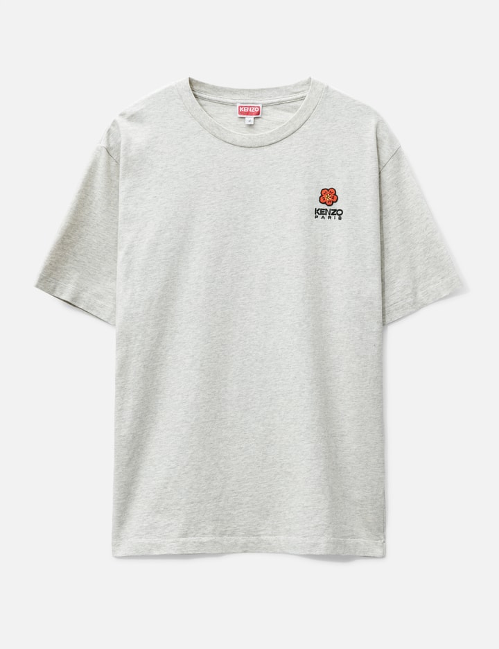 Kenzo - Boke Flower Crest T-Shirt | HBX - Globally Curated Fashion and ...
