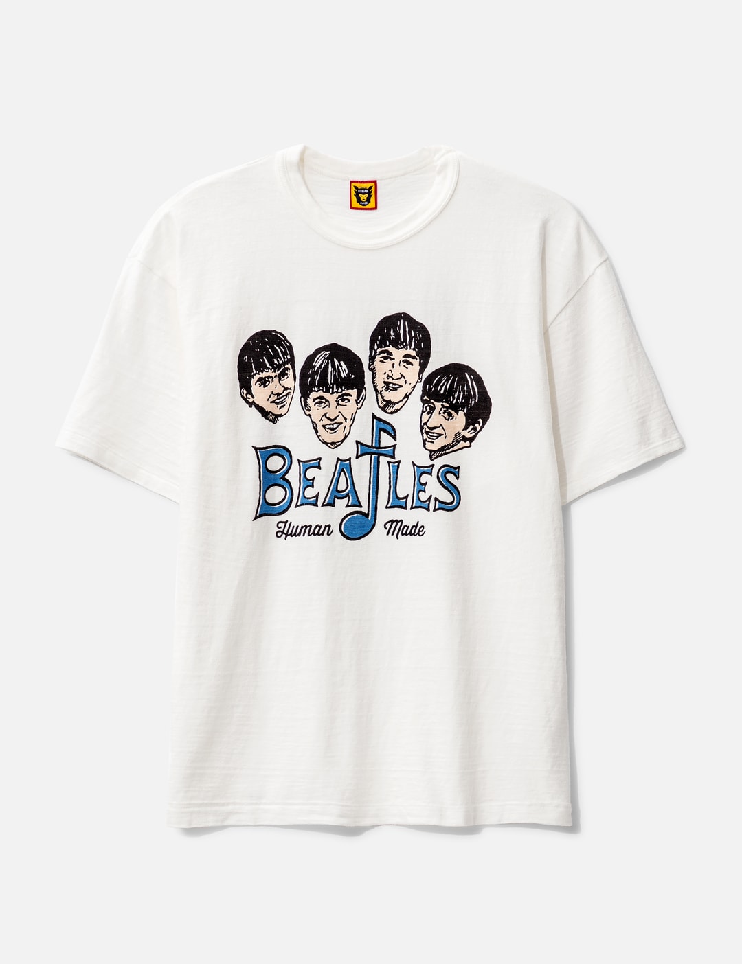 Human Made Beatles T Shirt Hbx Globally Curated Fashion And