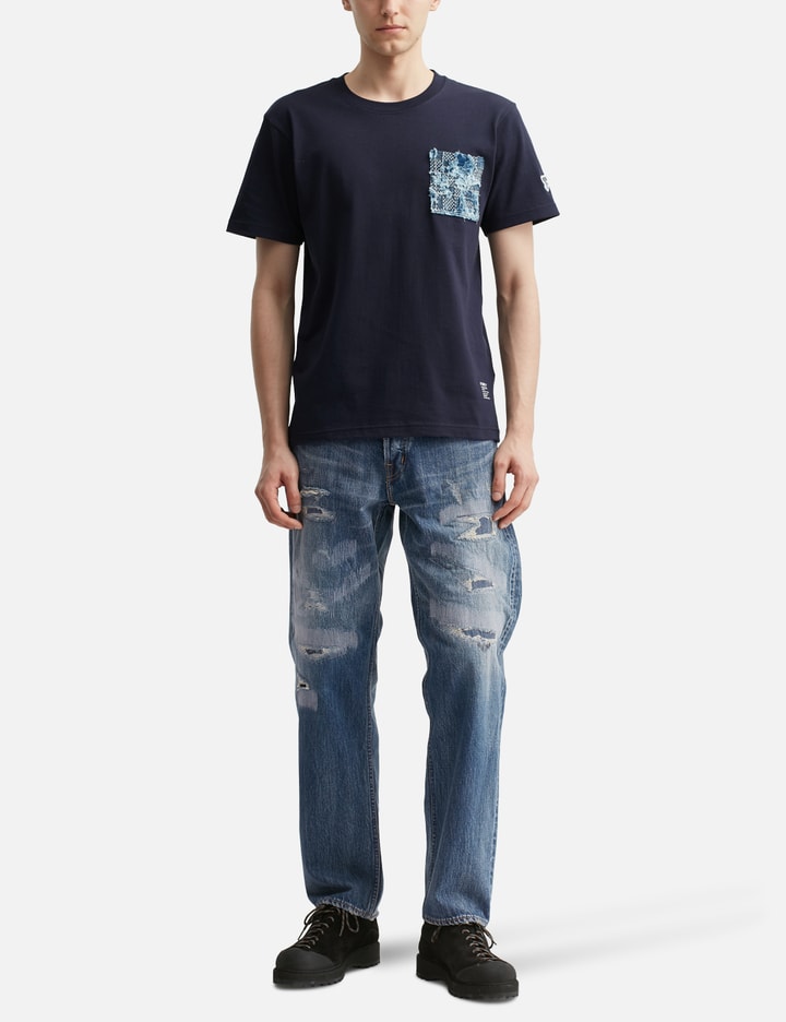 FDMTL - Classic Straight Denim CS124 | HBX - HYPEBEAST 為您搜羅全球潮流時尚品牌