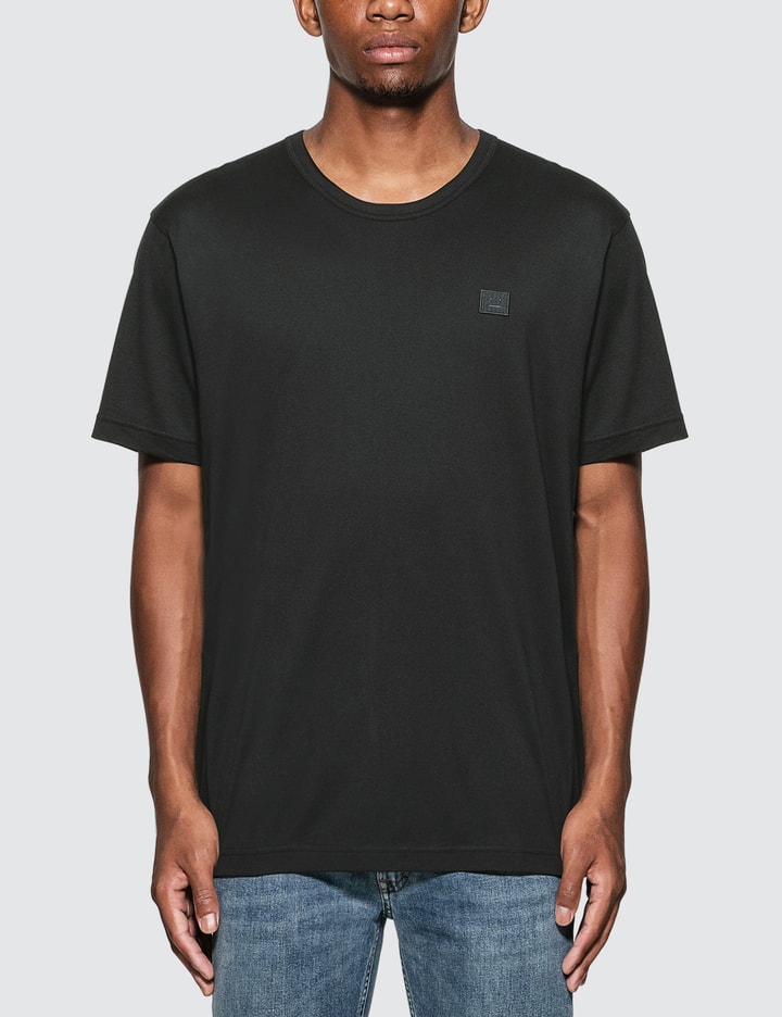 Acne Studios - Nash Face T-Shirt | HBX - Globally Curated Fashion and ...