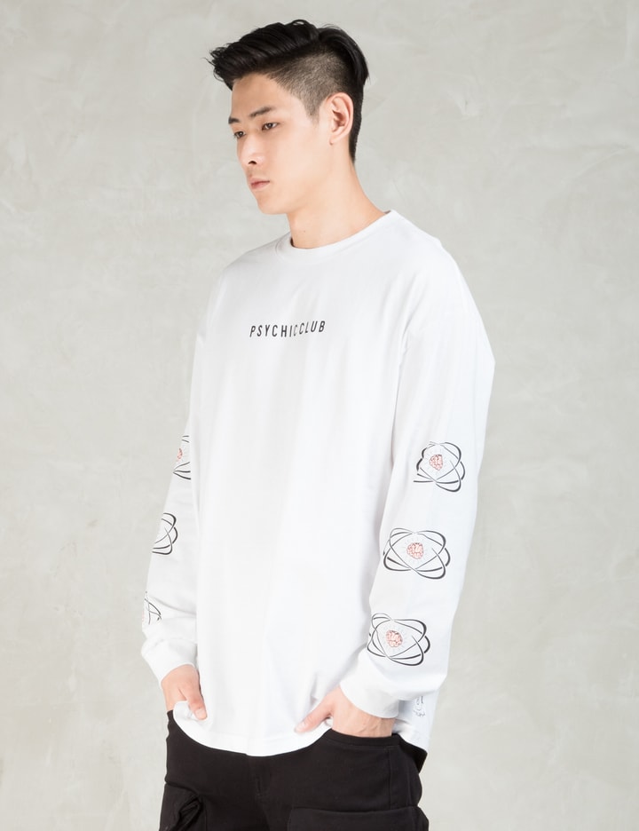 Risey - White Pcm L/S T-Shirt | HBX