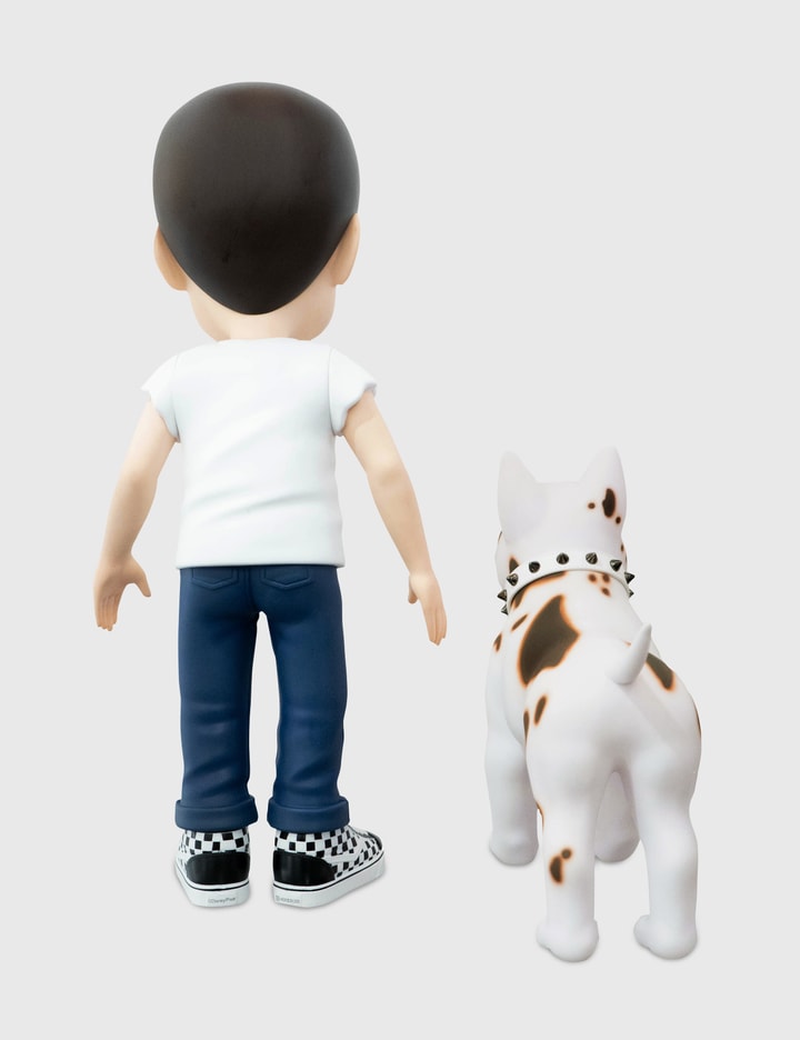 HEROCROSS - Sid & Scud (Silver Skull Version) | HBX