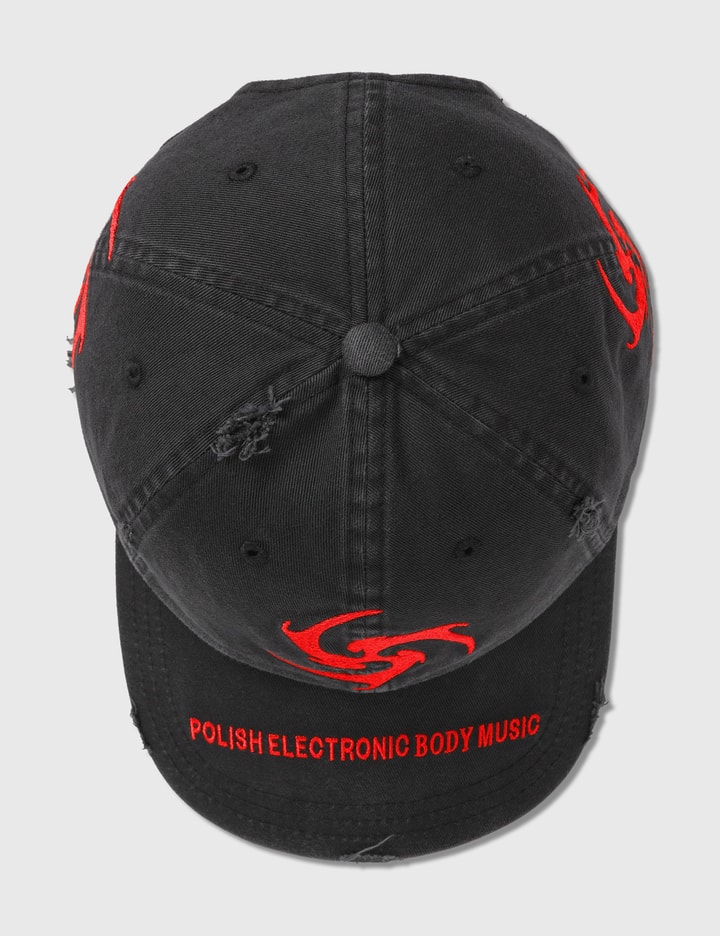 Misbhv - Biohazard Cap | HBX - Globally Curated Fashion and Lifestyle ...