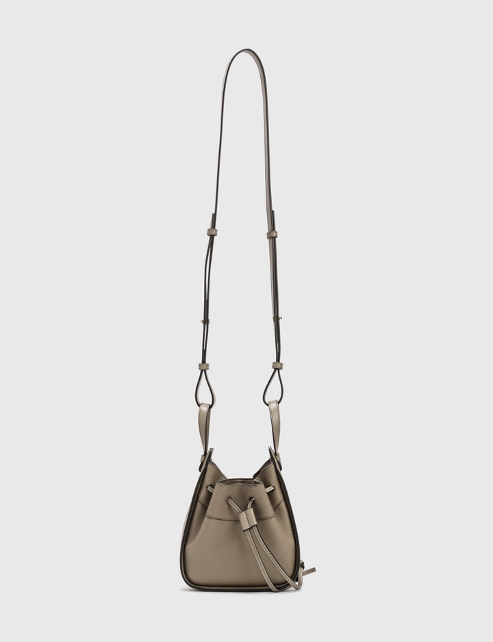 Loewe - Mini Hammock Drawstring Bag | HBX - Globally Curated Fashion ...