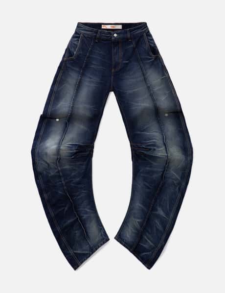 Jeans | HBX - Globally Curated Fashion and Lifestyle by Hypebeast