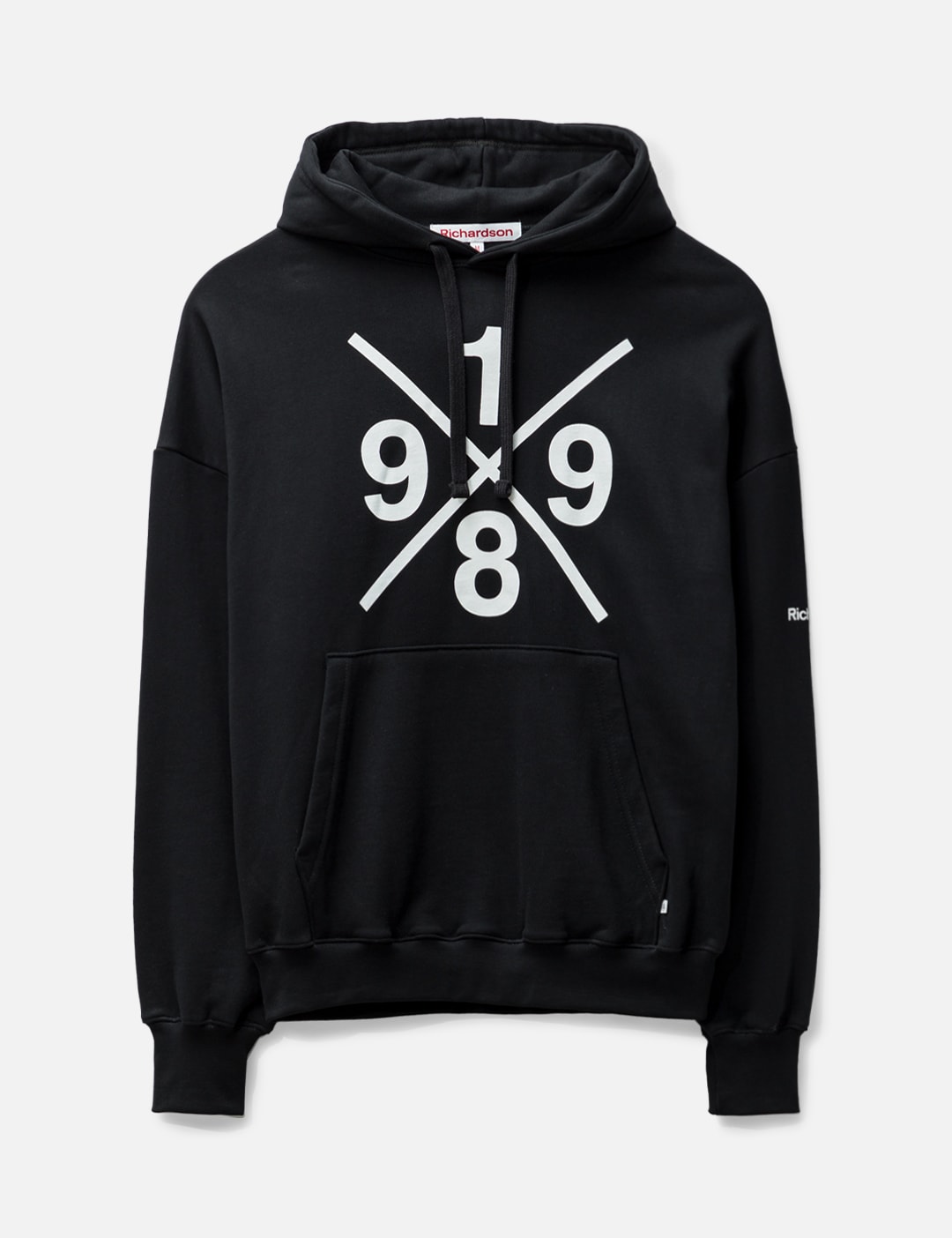 Richardson - X HOODIE | HBX - HYPEBEAST 為您搜羅全球潮流時尚品牌