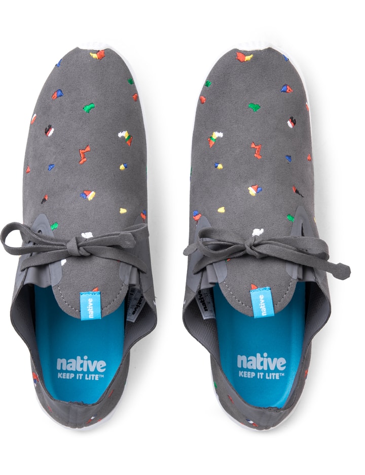 Native - Apollo Moc Sneakers with Embroidery | HBX - Globally Curated ...