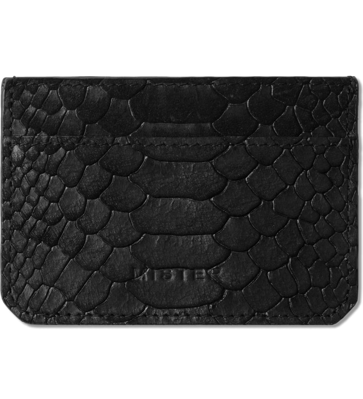 Mister - Python Mr. Currency Case | HBX - Globally Curated Fashion and ...