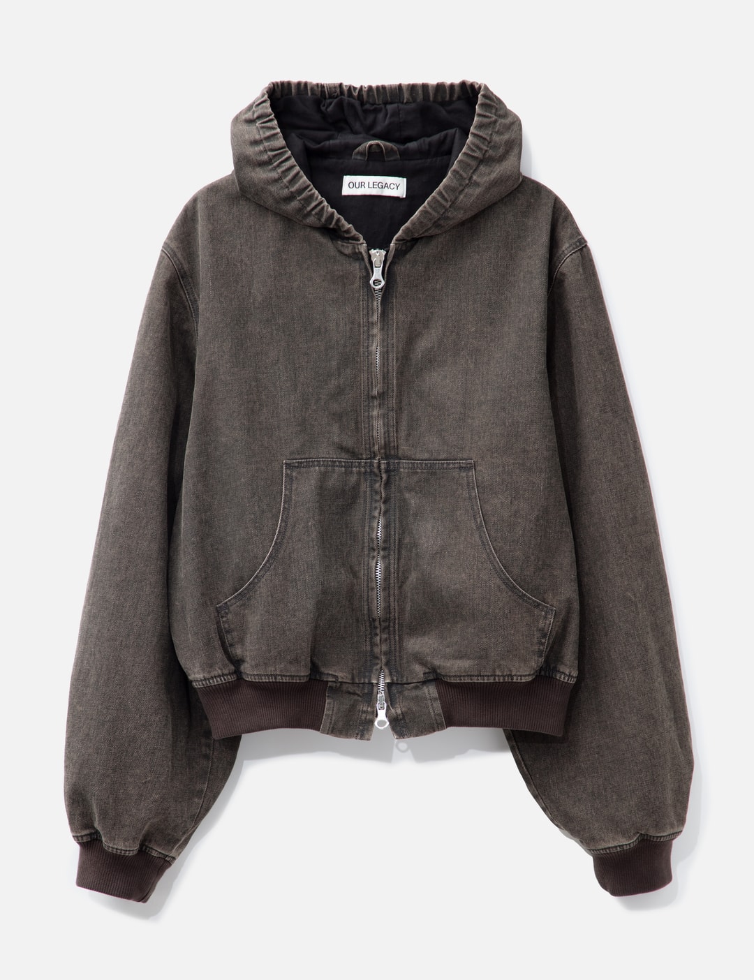 Our Legacy - Bank Jacket | HBX