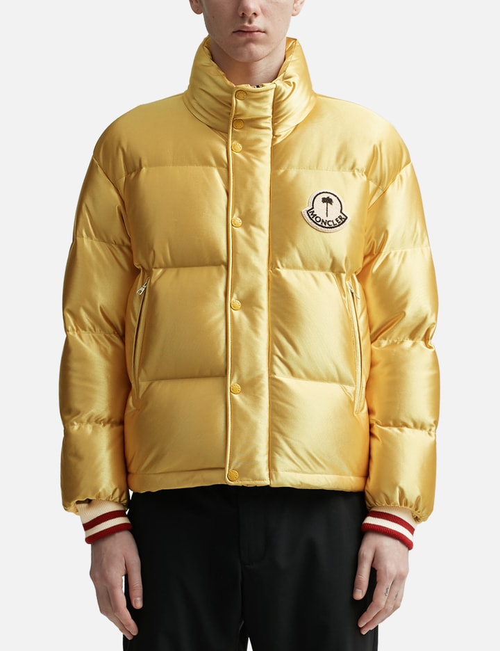 Moncler Genius 8 Moncler Palm Angels Keon Puffer Jacket Unisex ...