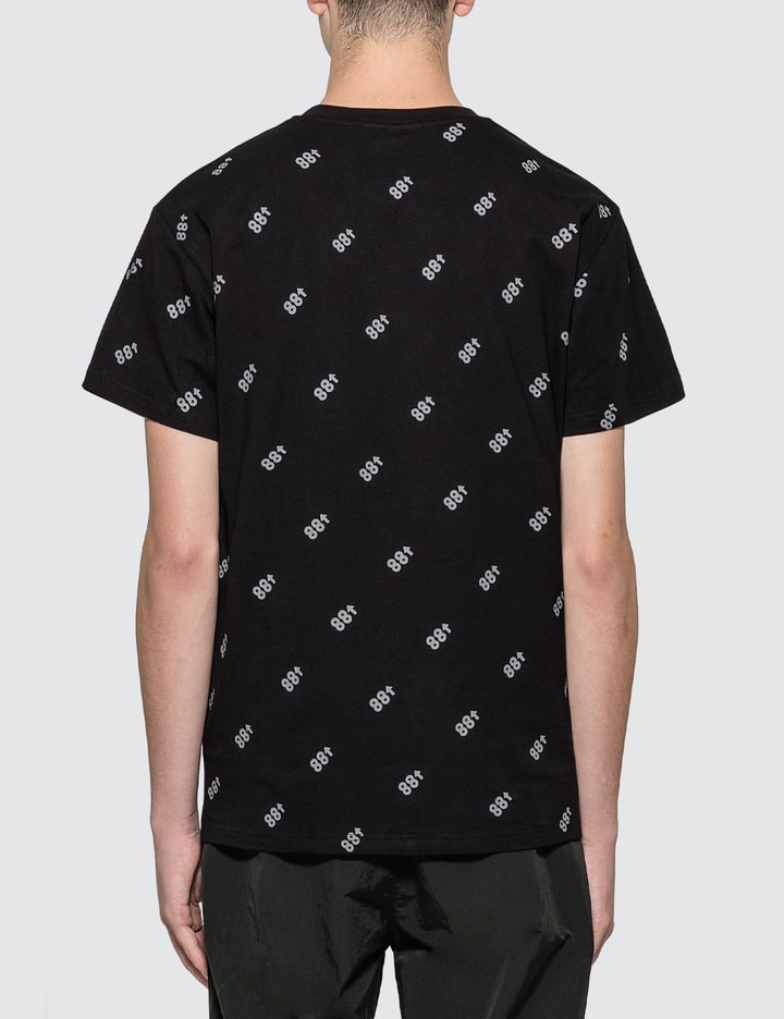 88rising - 88rising x Sorayama All Over Logo AR T-shirt | HBX ...