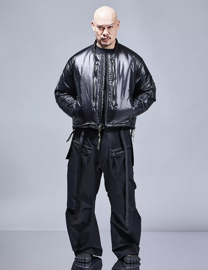 ACRONYM® - HD Nylon PrimaLoft® Modular Liner Jacket | HBX