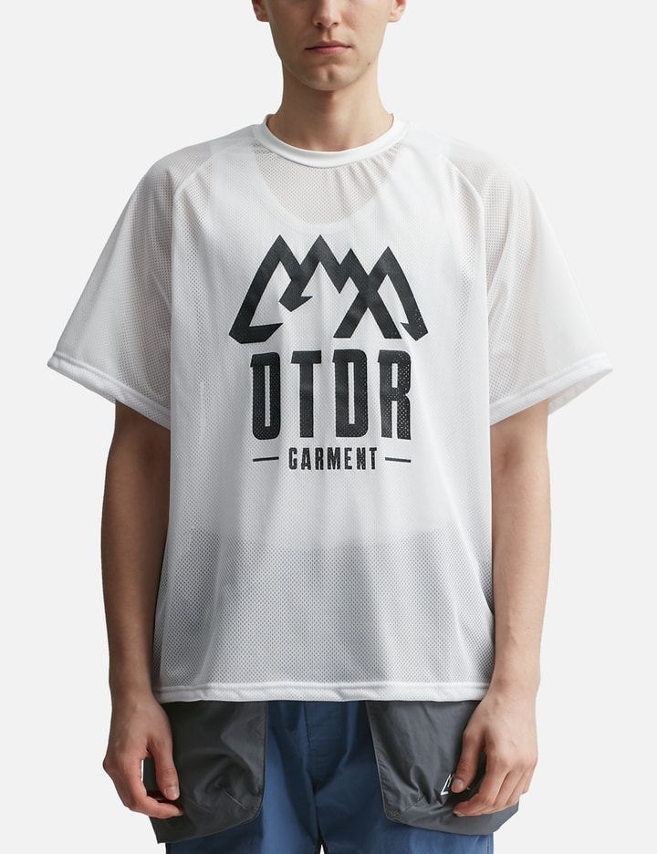 CMF Outdoor Garment - Quick Dry Mesh Short Sleeve T-shirt | HBX ...