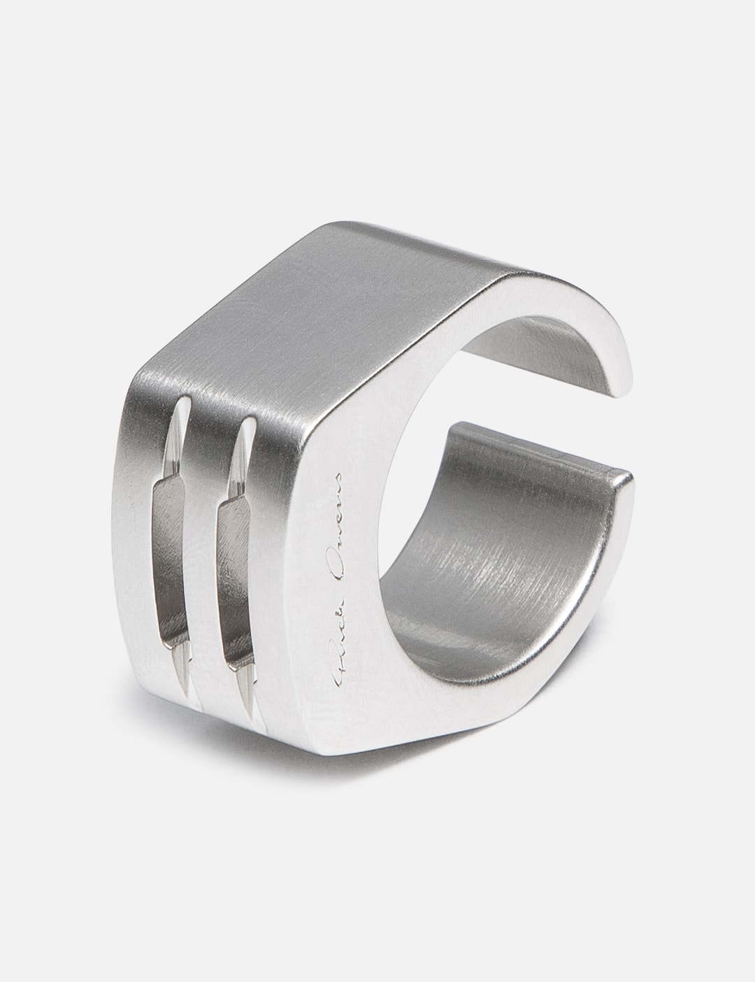Rick Owens - Grill Ear Cuff | HBX