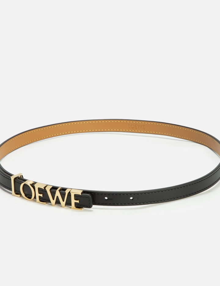 Loewe - LOEWE Belt | HBX - Globally Curated Fashion and Lifestyle by ...