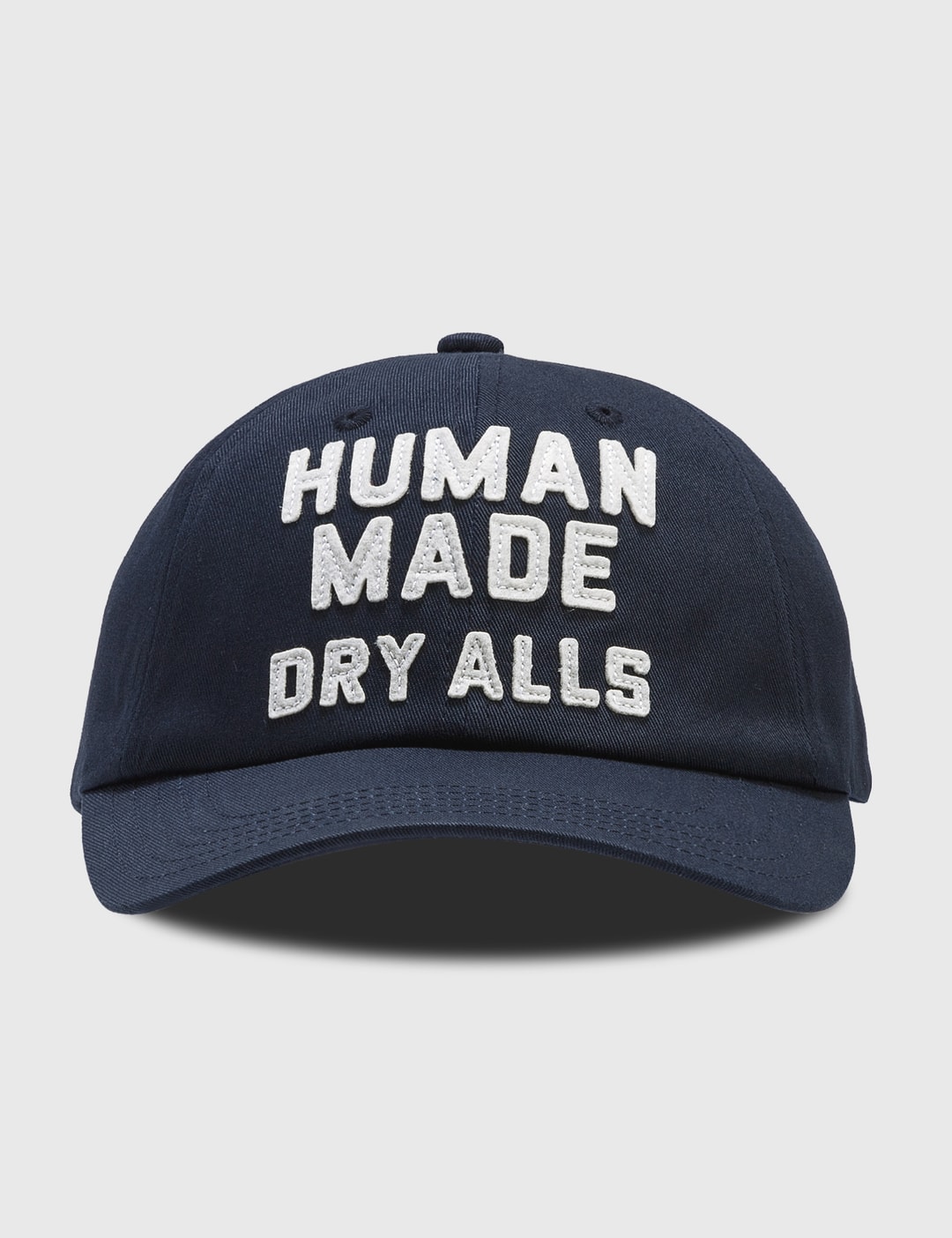 Human Made - 6 Panel Twill Cap | HBX - Globally Curated Fashion and ...