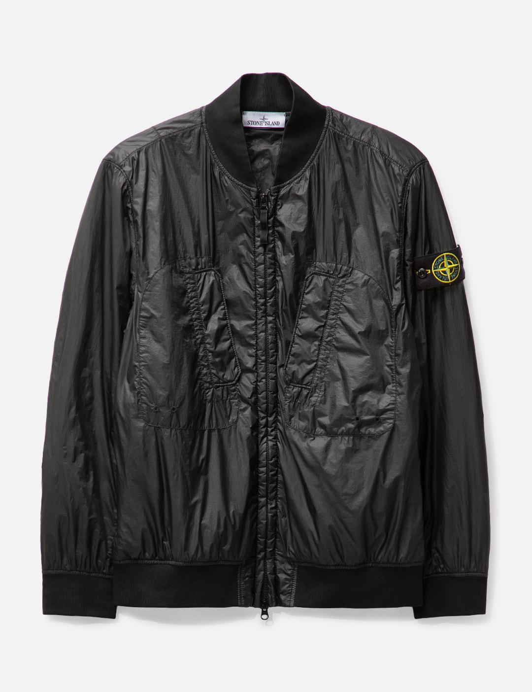 Stone Island - 42125 Packable_Garment Dyed Micro Yarn With Primaloft ...