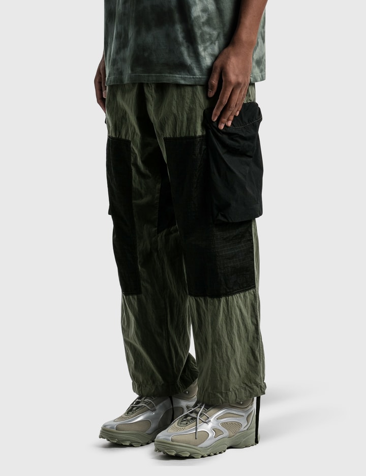 Nemen - Cargo Overpants | HBX - Globally Curated Fashion and Lifestyle ...