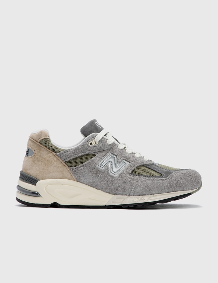 New Balance - MADE in USA 990v2 | HBX - Globally Curated Fashion and ...