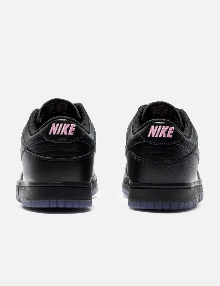 Nike Nike Dunk Low Retro - Low-top leather sneakers with AIR cushioning ...