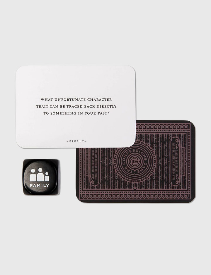 The School of Life - The Confessions Game | HBX - Globally Curated ...