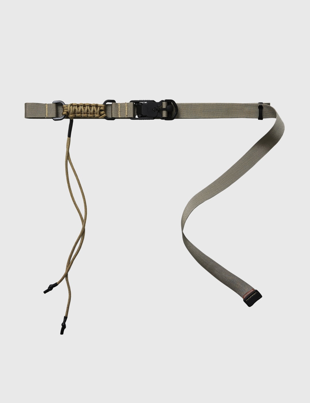 GOOPiMADE - "FN-D4" Fidlock Combat Loop Belt | HBX - HYPEBEAST 為您搜羅全球潮流時尚品牌