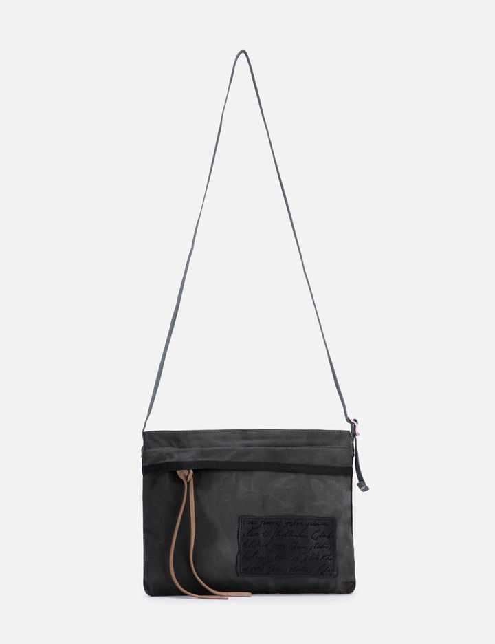 Acne Studios - MINI MESSENGER BAG | HBX - HYPEBEAST 為您搜羅全球潮流時尚品牌