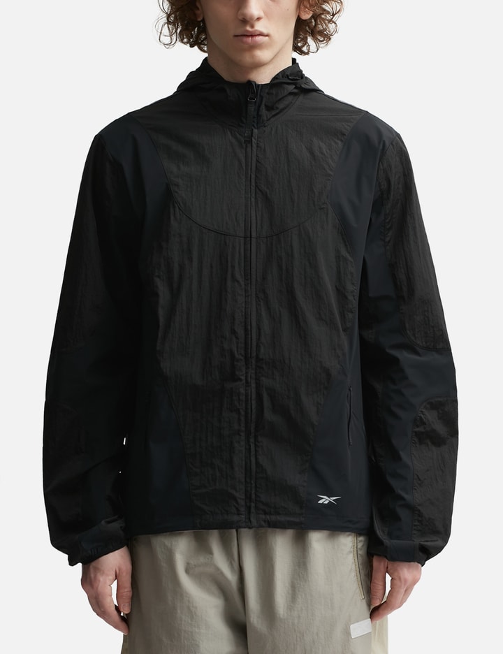 Reebok - Panelled Running Jacket | HBX