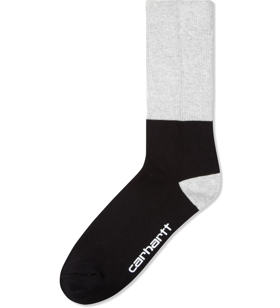 Carhartt Work In Progress - Light Grey/Black Heat Dixon Socks | HBX ...