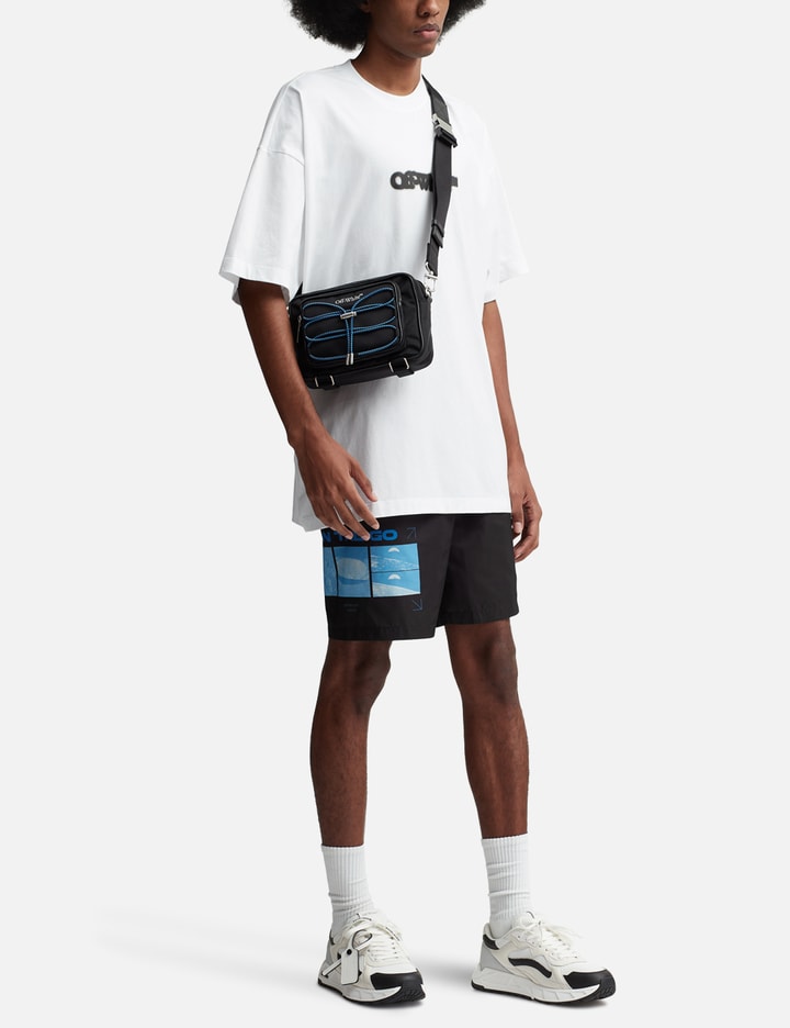 Off-White™ - Nylon Camera Bag | HBX