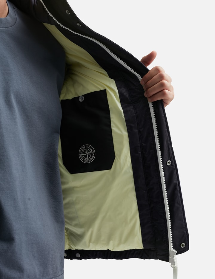 Stone Island - Ripstop Cover Down Marina Jacket | HBX
