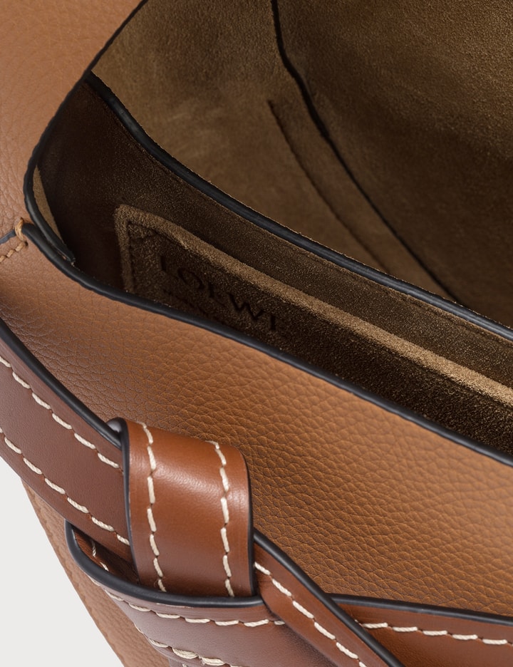 Loewe - Small Gate Bag | HBX - Globally Curated Fashion and Lifestyle ...