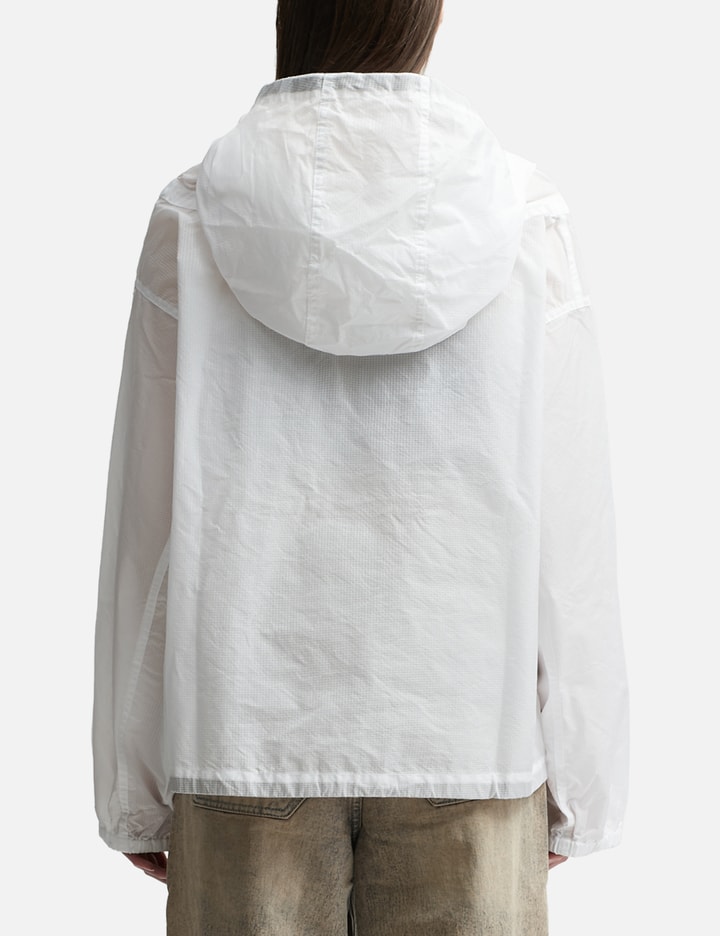 Brain Dead - Translucent Military Smock | HBX