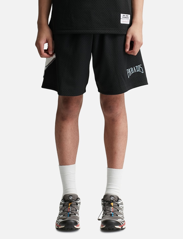 3.Paradis - 3.PARADIS X MITCHELL & NESS X NBA SHORTS | HBX